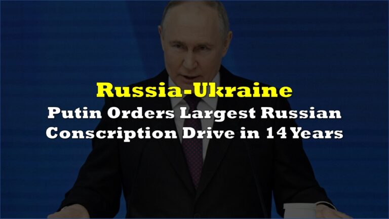 Putin Orders Largest Russian Conscription Drive in 14 Years | the deep dive