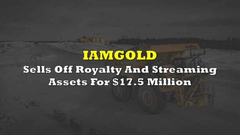 IAMGOLD Extends Westwood Complex Life Of Mine To 2032 | the deep dive