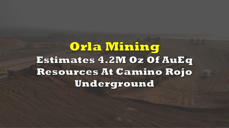 Orla Mining Posts 212% Revenue Jump In Q2 2025 On Record Output | the ...