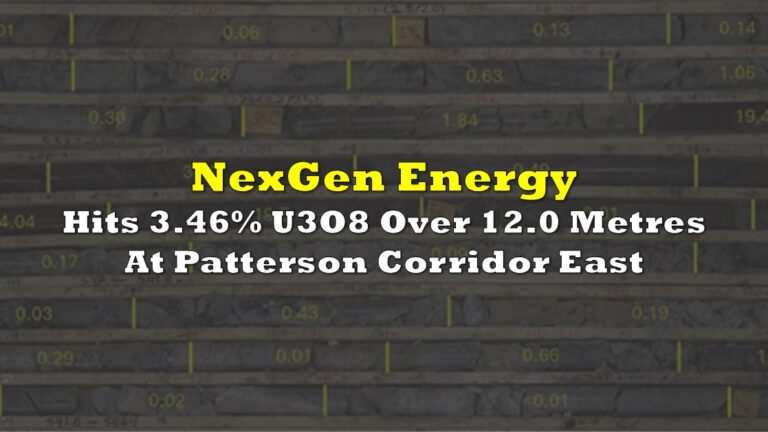 NexGen Receives Commission Hearing Dates For Rook I, While Local ...