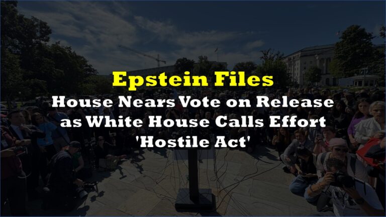 House Nears Vote on Epstein Files as White House Calls Effort 'Hostile Act' | the deep dive