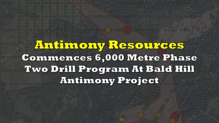 Antimony rush: The mineral race and valuation gaps in mining firms