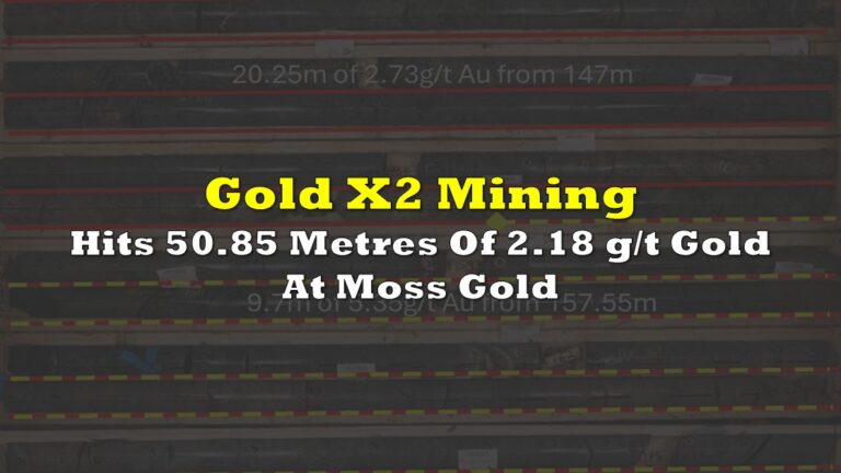 Gold X2 To Acquire Kesselrun Resources As Part Of Regional ...