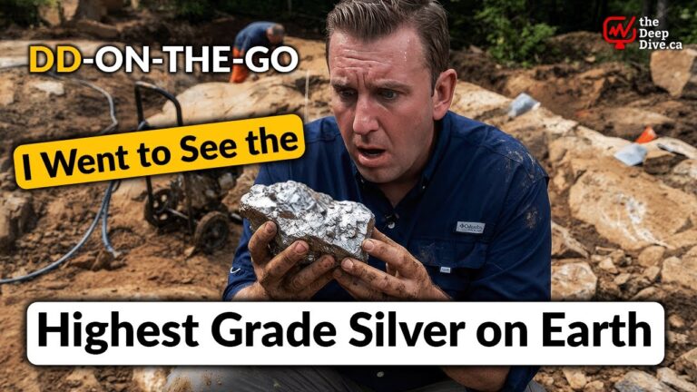 I Went to See the Highest Grade Silver on Earth | Nord Precious Metals ...