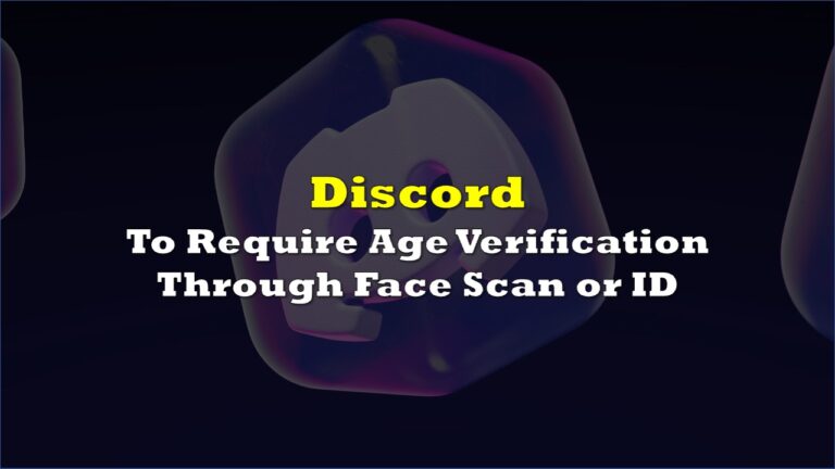 Discord to Require Age Verification Through Face Scan or ID | the deep dive
