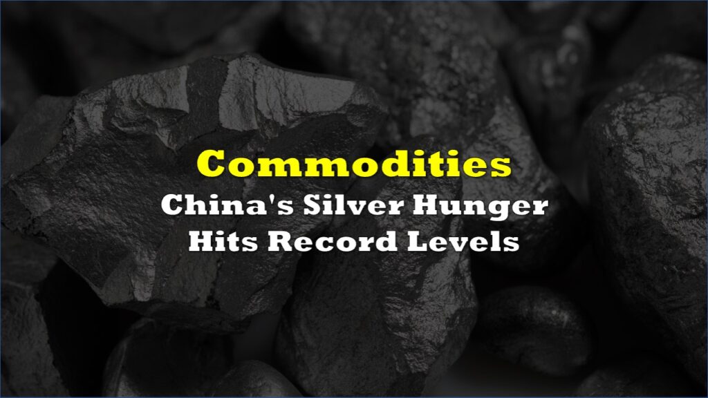 Bank of America sees silver could price up to $309