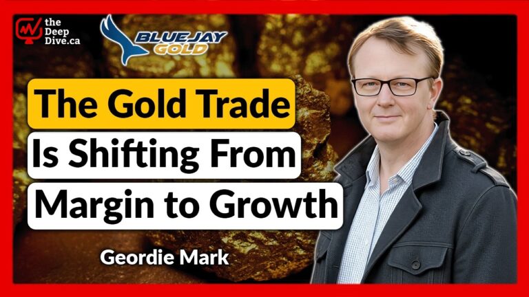The Gold Trade Is Shifting From Margins to Growth | Geordie Mark - Blue ...